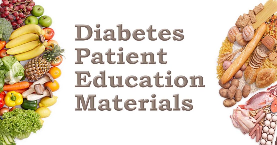 Diabetes Patient Education Materials | Now Empower Yourself