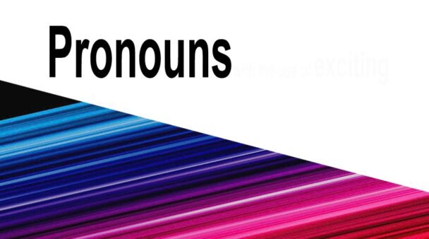 Identifying Pronouns with the Use of Exciting Stories