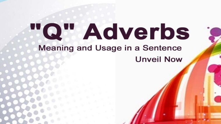 adverbs and verbs | ARZPAK