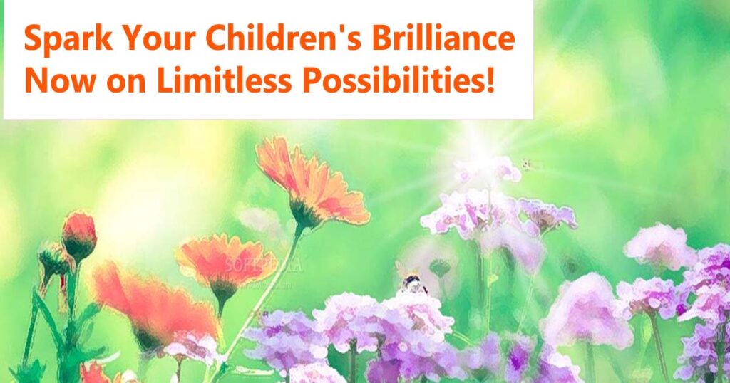 Children Achieving their Maximum Potential | The Secrets