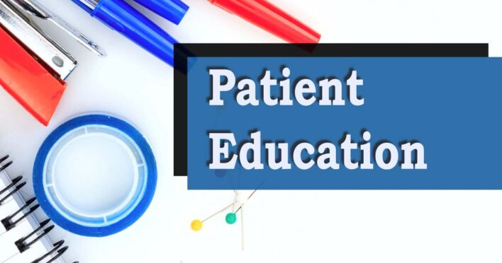 Free Patient Education Materials | You can Discover Now