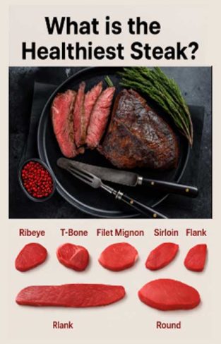 What Is the Healthiest Steak Now | Dietitians Finally Decide